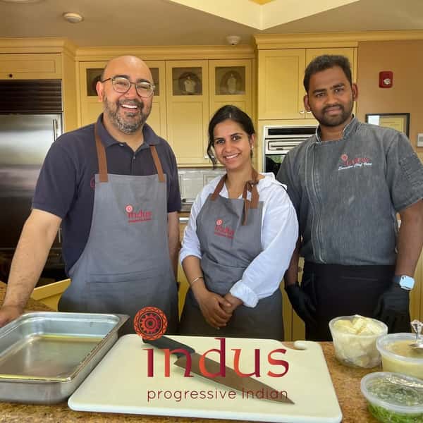 Indus - Modern Indian restaurant in IL