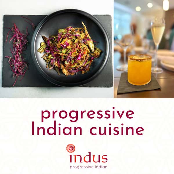 Indus - Modern Indian restaurant in Highland Park, IL