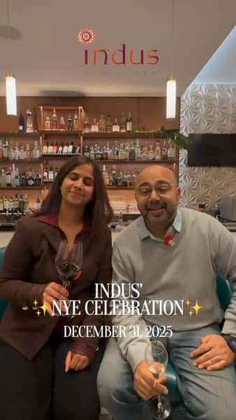 Indus - Modern Indian restaurant in IL