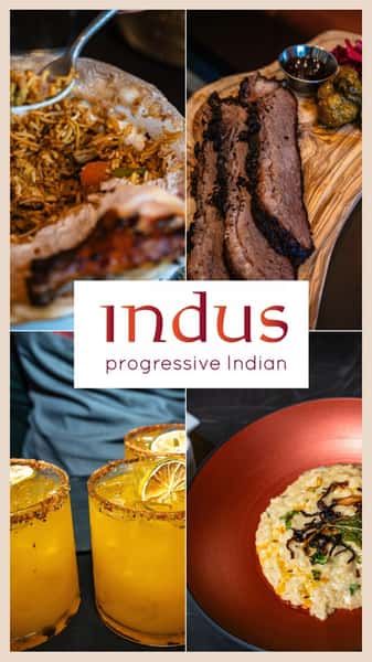 Indus - Modern Indian restaurant in Highland Park, IL