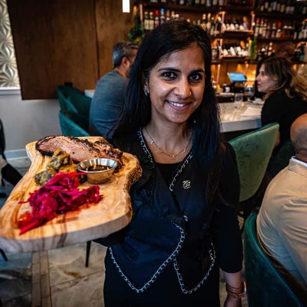 Indus - Modern Indian restaurant in Highland Park, IL