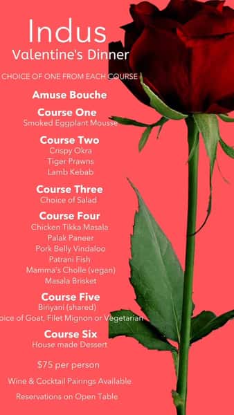 Indus - Modern Indian restaurant in IL