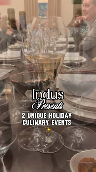 Indus - Modern Indian restaurant in IL
