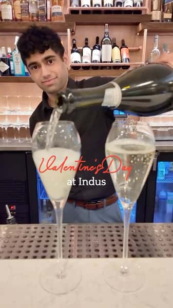 Indus - Modern Indian restaurant in IL