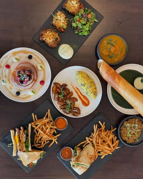 Indus - Modern Indian restaurant in Highland Park, IL