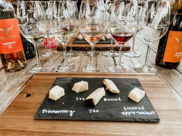Join our Wine Club - Rancho Capistrano Winery