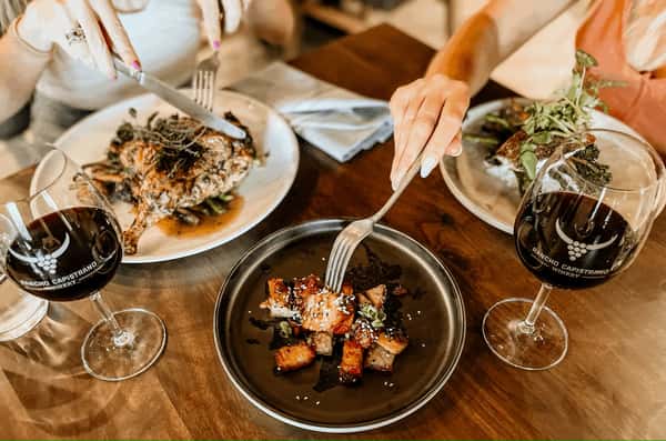 Rancho Capistrano Winery