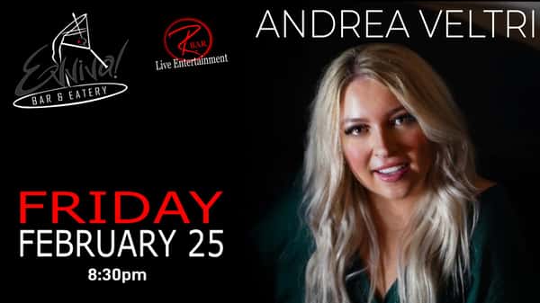 Andrea Veltri - Evviva! Bar & Eatery - Serving Salerno's Pizza