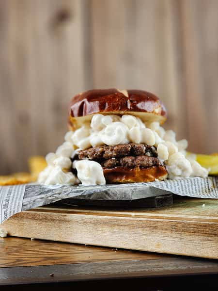 Mac Attack Burger - Ocean 13