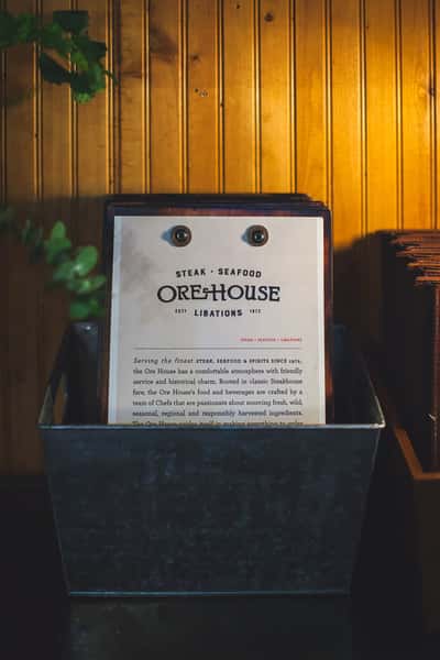 Ore House Restaurant - Durango, CO