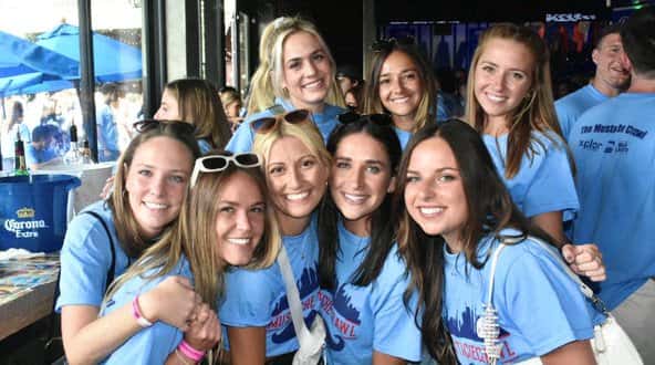 The Mustache Crawl - Chicago's Biggest Bar Crawl - Rizzo's Bar & Inn ...