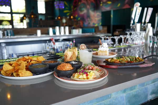 Menus | Lakewood Ranch - Agave Bandido | Mexican Restaurant & Tequila ...