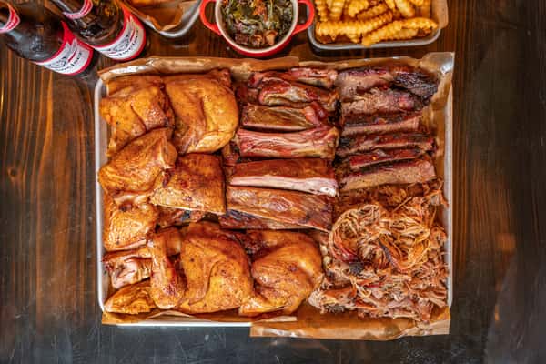 Pig Stand Pig Out - 4 - Colt's Pig Stand | Best Barbecue in Florida