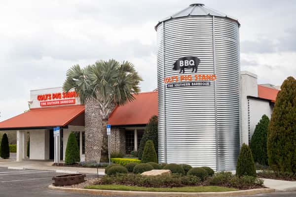 Gallery - Colt's Pig Stand | Best Barbecue in Florida