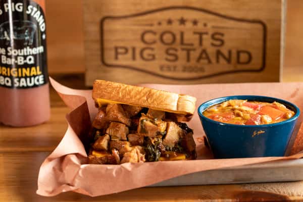 Colt's Pig Stand - Barbecue Restaurant in FL
