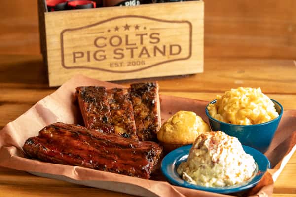 Gallery - Colt's Pig Stand | Best Barbecue in Florida