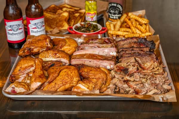 Pig Stand Pig Out - 6 - Colt's Pig Stand | Best Barbecue in Florida