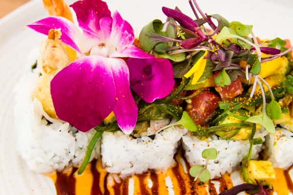 Gallery - Chinitas Tapas & Sushi - Asian Fusion Restaurant in Henderson, NV