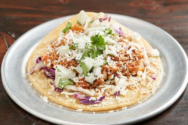Tinga Taco - Menu - Just Tacos and More - Mexican Restaurant in Phoenix, AZ