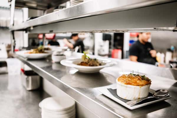 Take a Culinary Journey - The Chefs Table