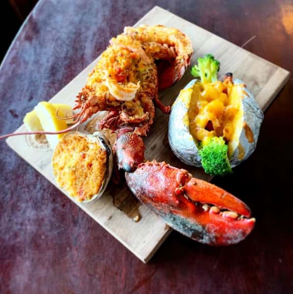 Popei's Clam Bar