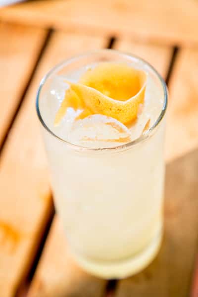 Gin Rummy - Bar Menu - Sapphire, Cellar. Craft. Cook - American ...