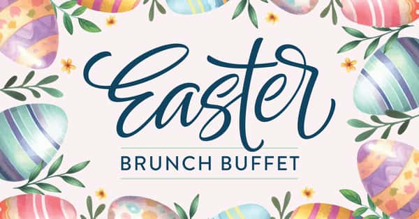 Easter Brunch Buffet - PIER 22