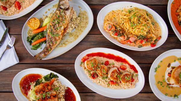 Dine Out Lauderdale Restaurant Month - Oceanic at Pompano Beach ...