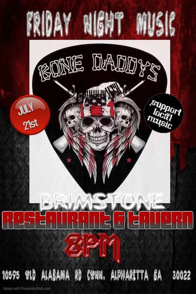 Bone Daddys Brimstone Restaurant And Tavern American Restaurant In