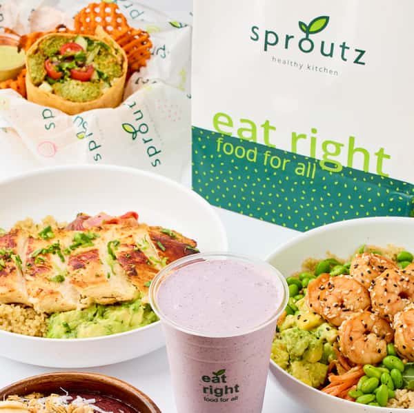 Sproutz