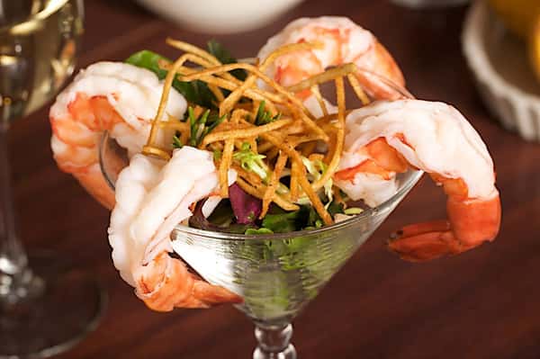 Stonebridge Jumbo Shrimp Cocktail - Lunch Menu - Stonebridge Restaurant ...