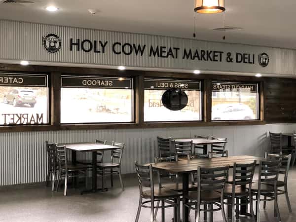 Gallery - Holy Cow Meat Market & Deli - Restaurant in Watkins Glen, NY