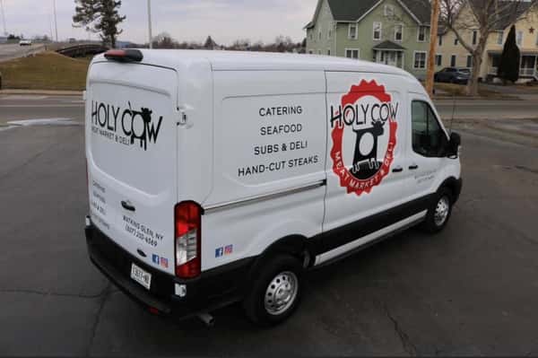 Gallery - Holy Cow Meat Market & Deli - Restaurant in Watkins Glen, NY