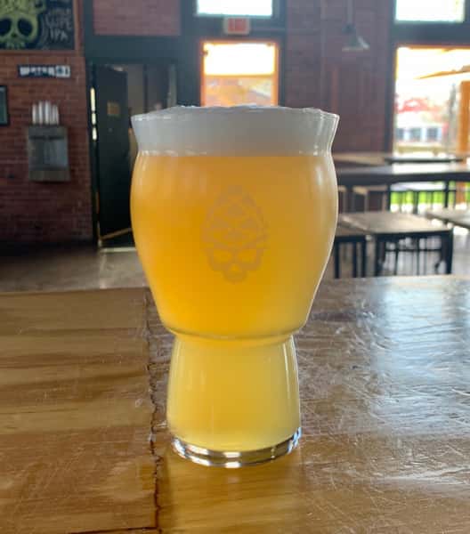 16 oz Rastal IPA Glass - BADSONS Beer Co. - Brewery in Derby, CT