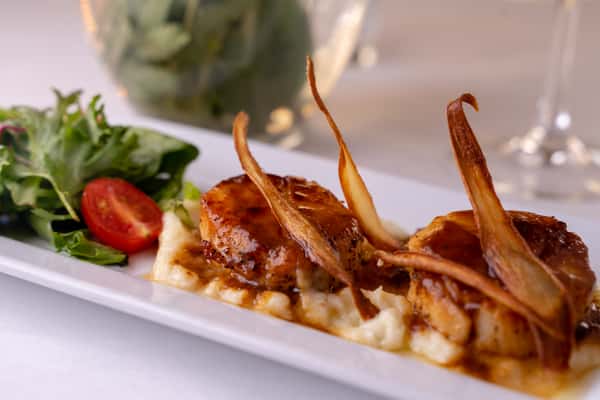 Food Photo Show - Terramia Ristorante - Italian Restaurant in Boston, MA