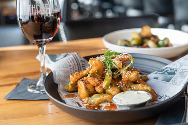 Menu - Three V Restaurant - American Restaurant in Plymouth, MA