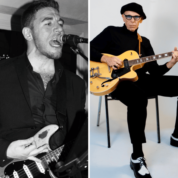 A Night of Blues with Ryan Faraday and Ricky "King" Russell - ThreeV ...