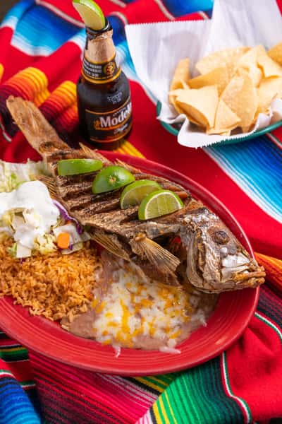 Gallery - El Toro Bronco - Mexican Restaurant in Lompoc, CA