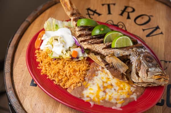 Menu - El Toro Bronco - Mexican Restaurant in Lompoc, CA