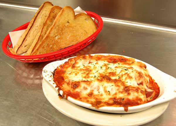 Menu - La Bella Pizza - Italian Restaurant in CA