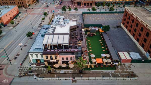 Ballpark - ViewHouse Eatery Bar & Rooftop
