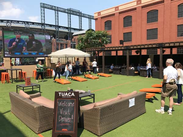 Ballpark - ViewHouse Eatery Bar & Rooftop