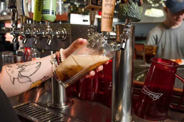 Gallery - Frogtown Johnnie's - American Restaurant and Bar in Toledo, OH