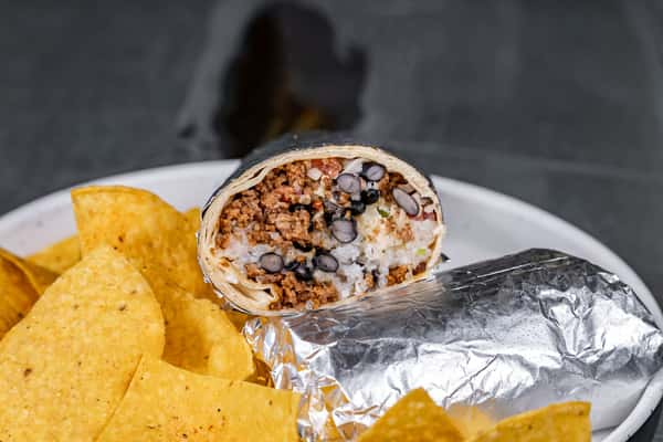Big Burrito - Food - Tortillas Tex Mex - Tex-Mex Restaurant in Newberry, FL