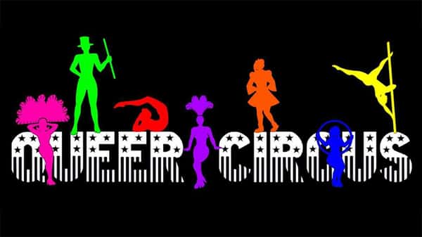 Queer Circus - Can Can Wonderland, St. Paul MN