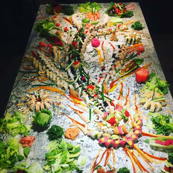 Catering - Sushi Shack- Restaurant in Meridian, ID