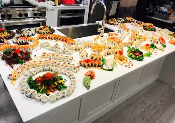 Catering - Sushi Shack- Restaurant in Meridian, ID