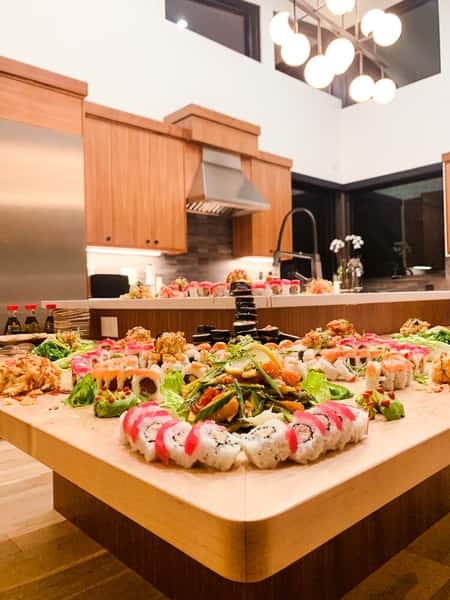 Catering - Sushi Shack- Restaurant in Meridian, ID
