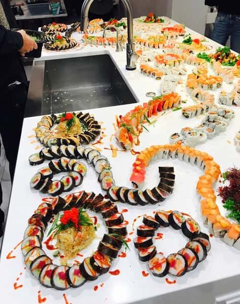 Catering - Sushi Shack- Restaurant in Meridian, ID