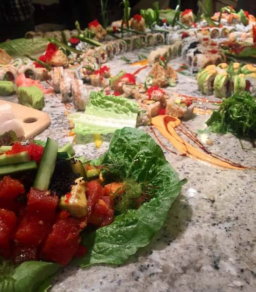 Catering - Sushi Shack- Restaurant in Meridian, ID